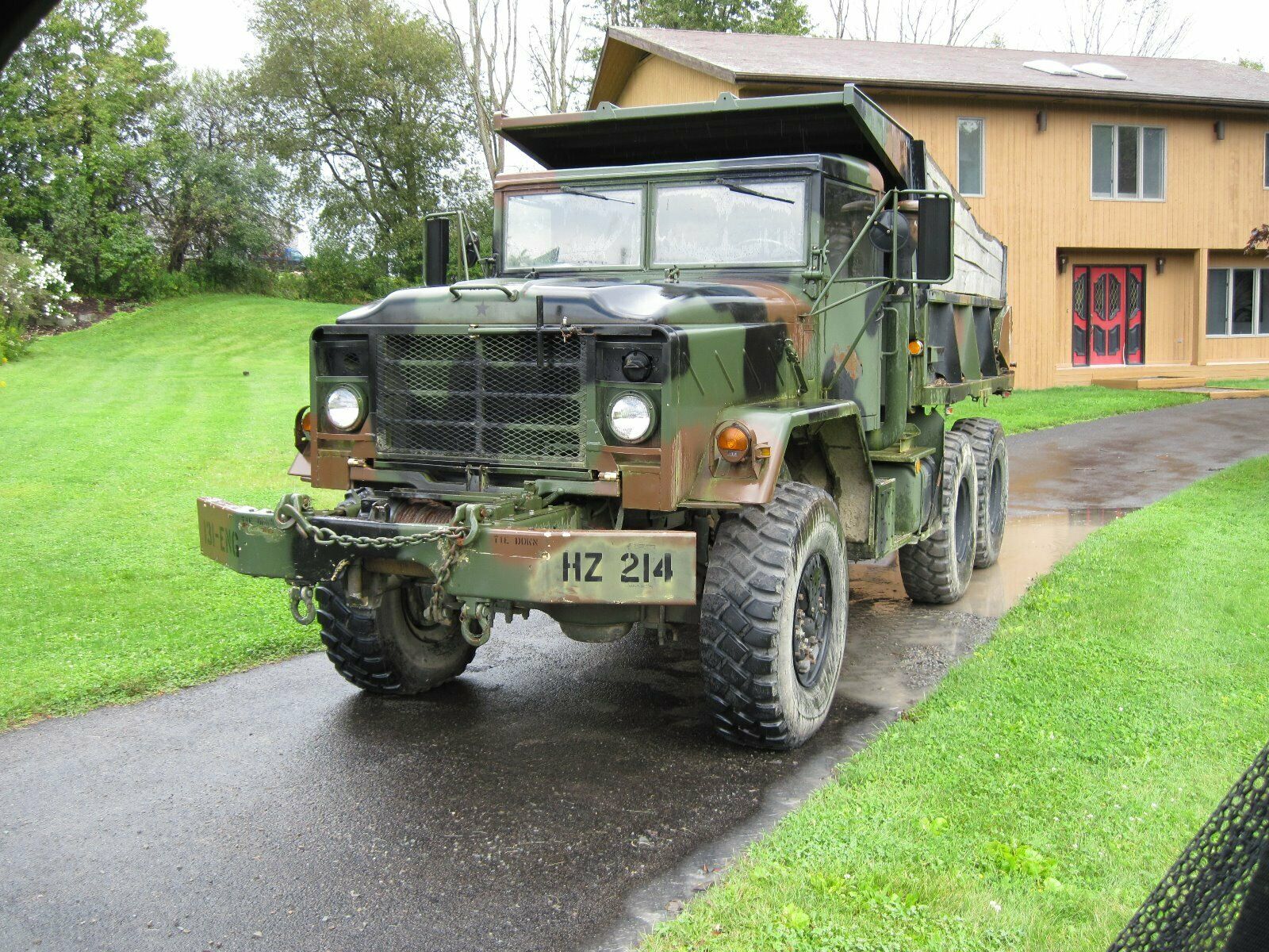 Military Truck 5 Ton For Sale Military Truck 5 Ton For Sale
